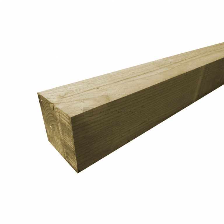 Palen en Balkhout Hardhout - Douglas Prins Houthandel Purmerend